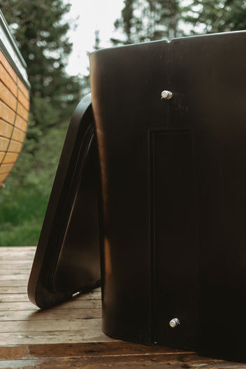 Durable Insulated Canadian Cold Plunge Bath | Eternal Ice HD Ultimate