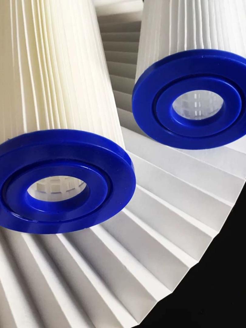 High-Performance Coarse Filters | Eternal Ice Power Chiller Filters