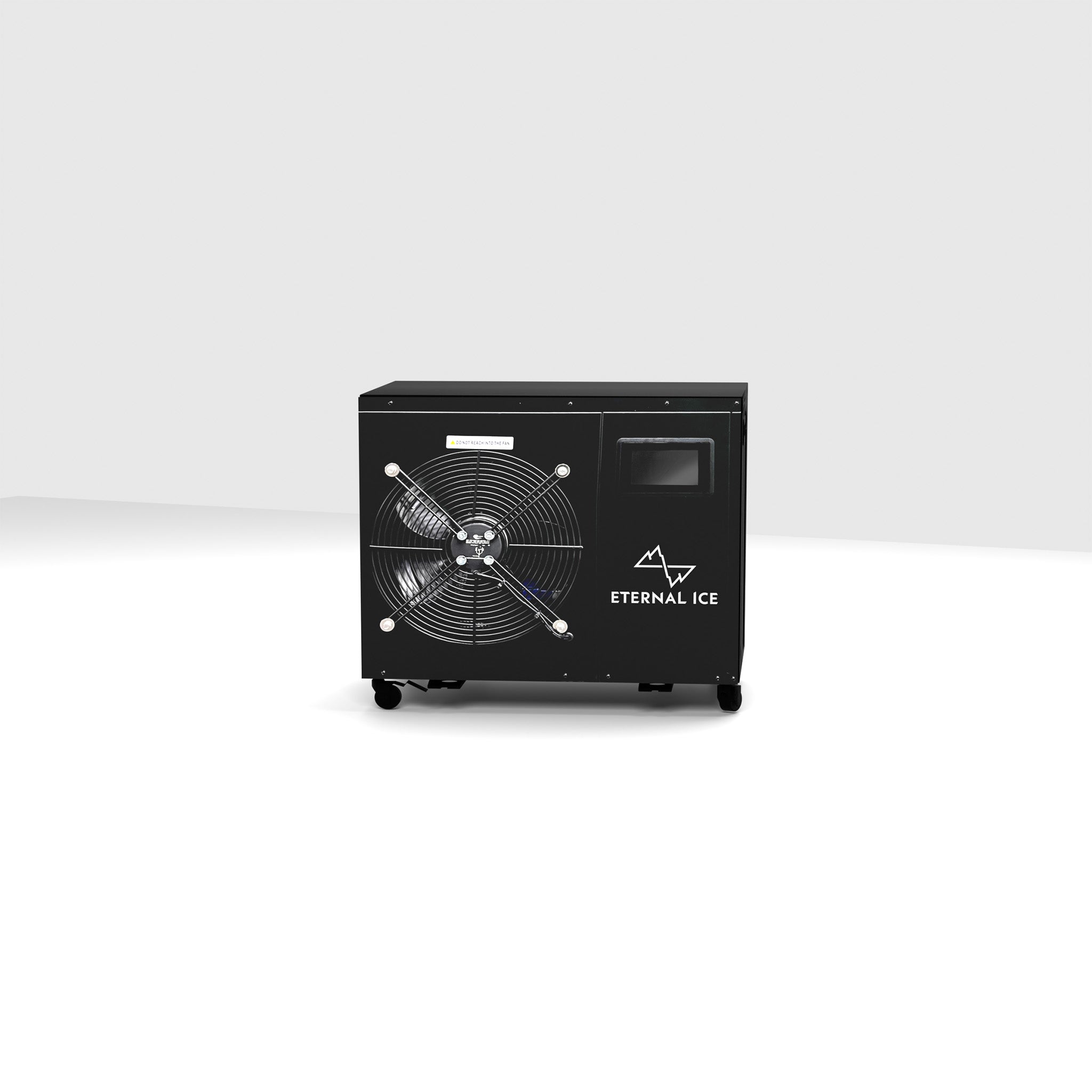 Power Chiller for Cold Plunges | Eternal Ice Bath